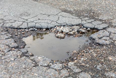 Parking Lot Sweeping in Kansas City | Commercial Property Cleaning